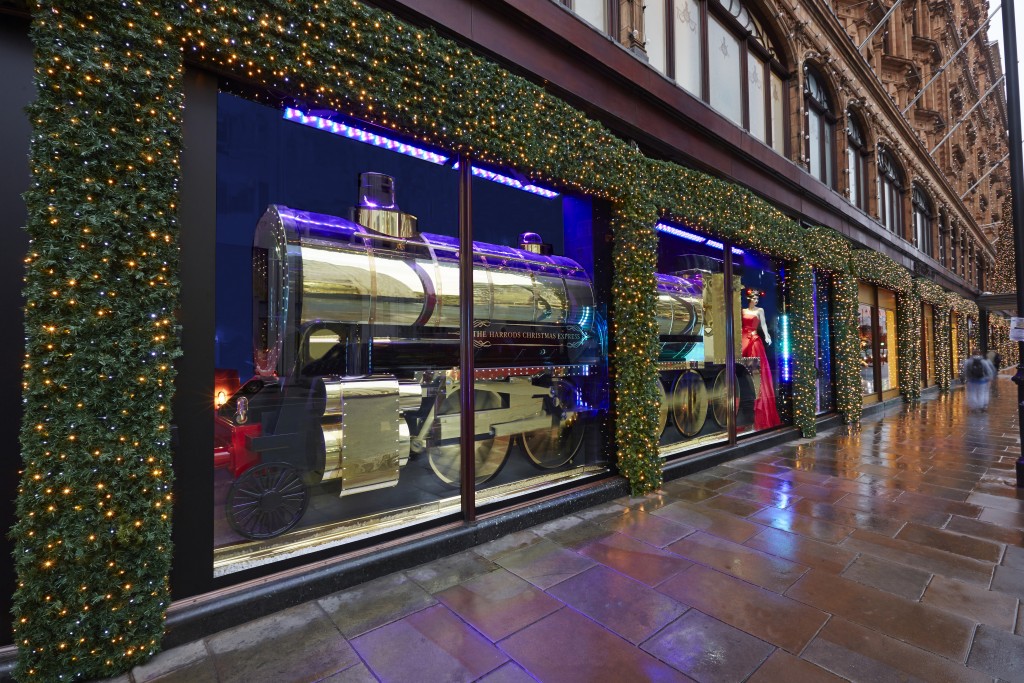 Shop Window Display Design Agency | JUSTSO | Creative and Unique